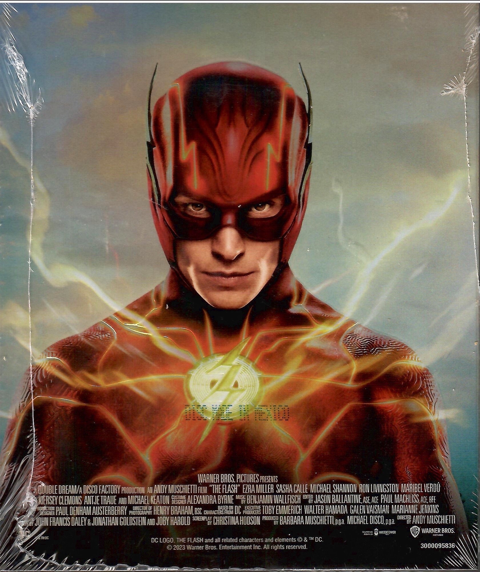 The Flash 4K DigiPack (2023)(Exclusive) – Blurays For Everyone