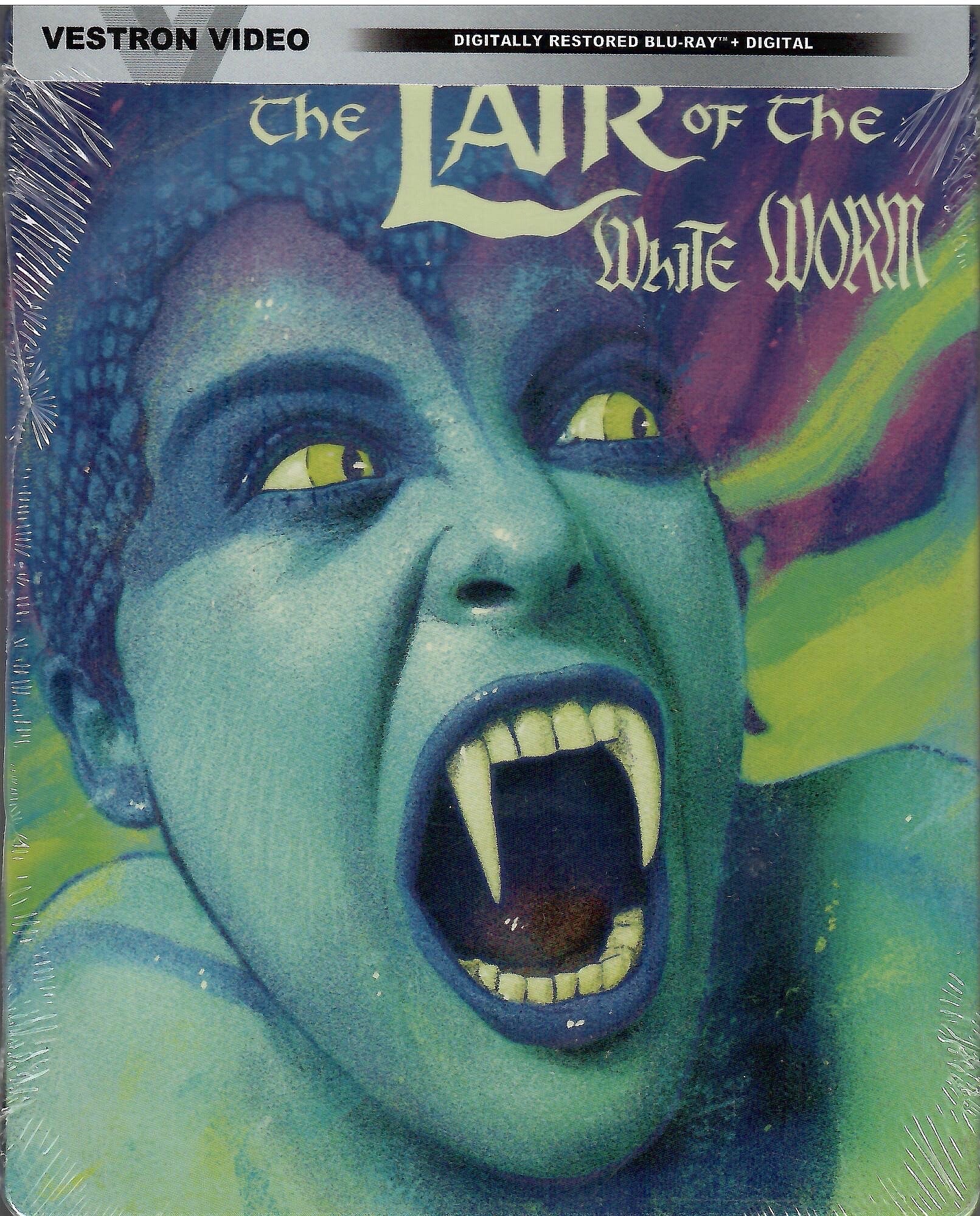 The Lair of the White Worm SteelBook (Exclusive) – Blurays For Everyone