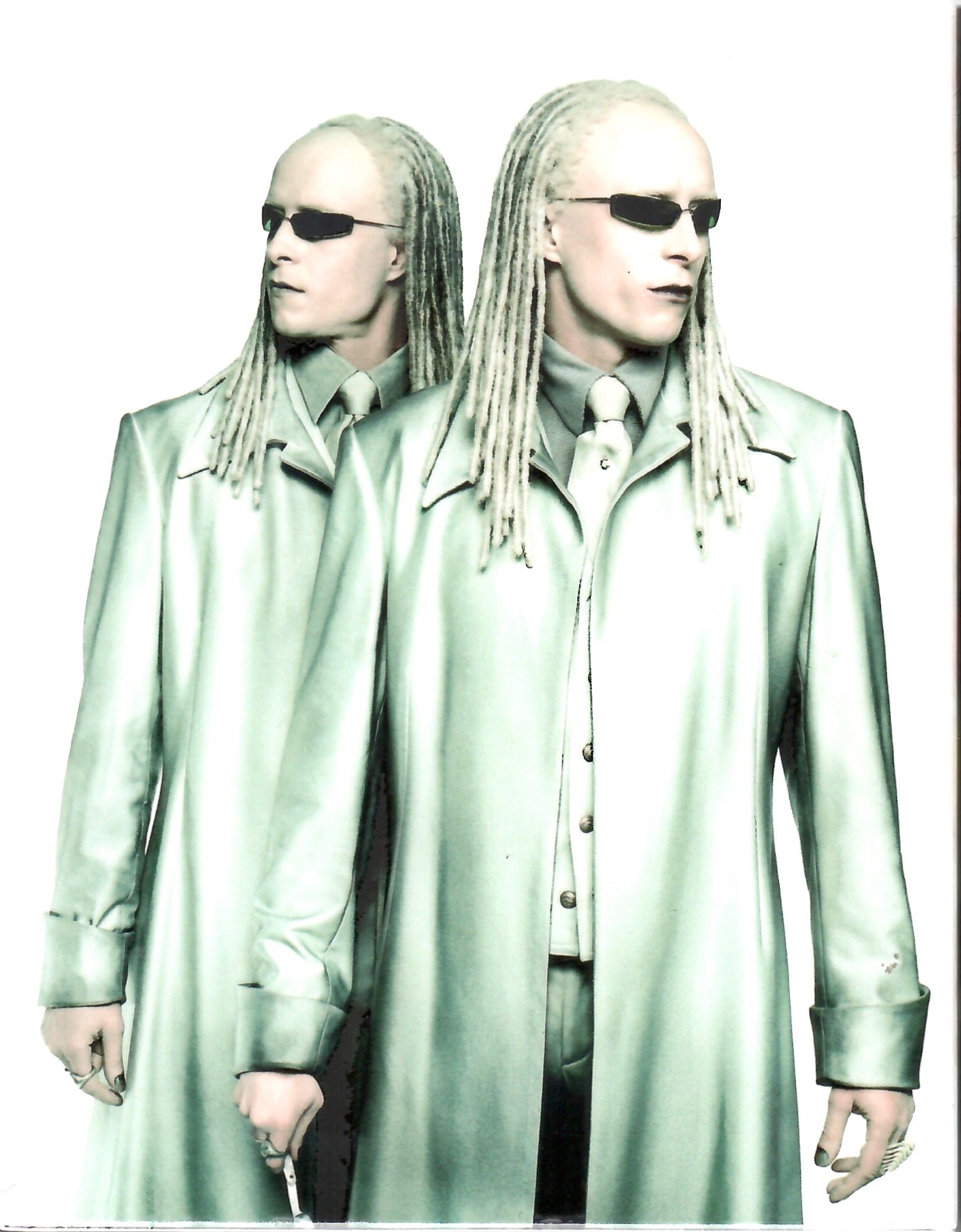 The Matrix Reloaded 4K Full Slip SteelBook (ME#46)(Hong Kong) – Blurays ...