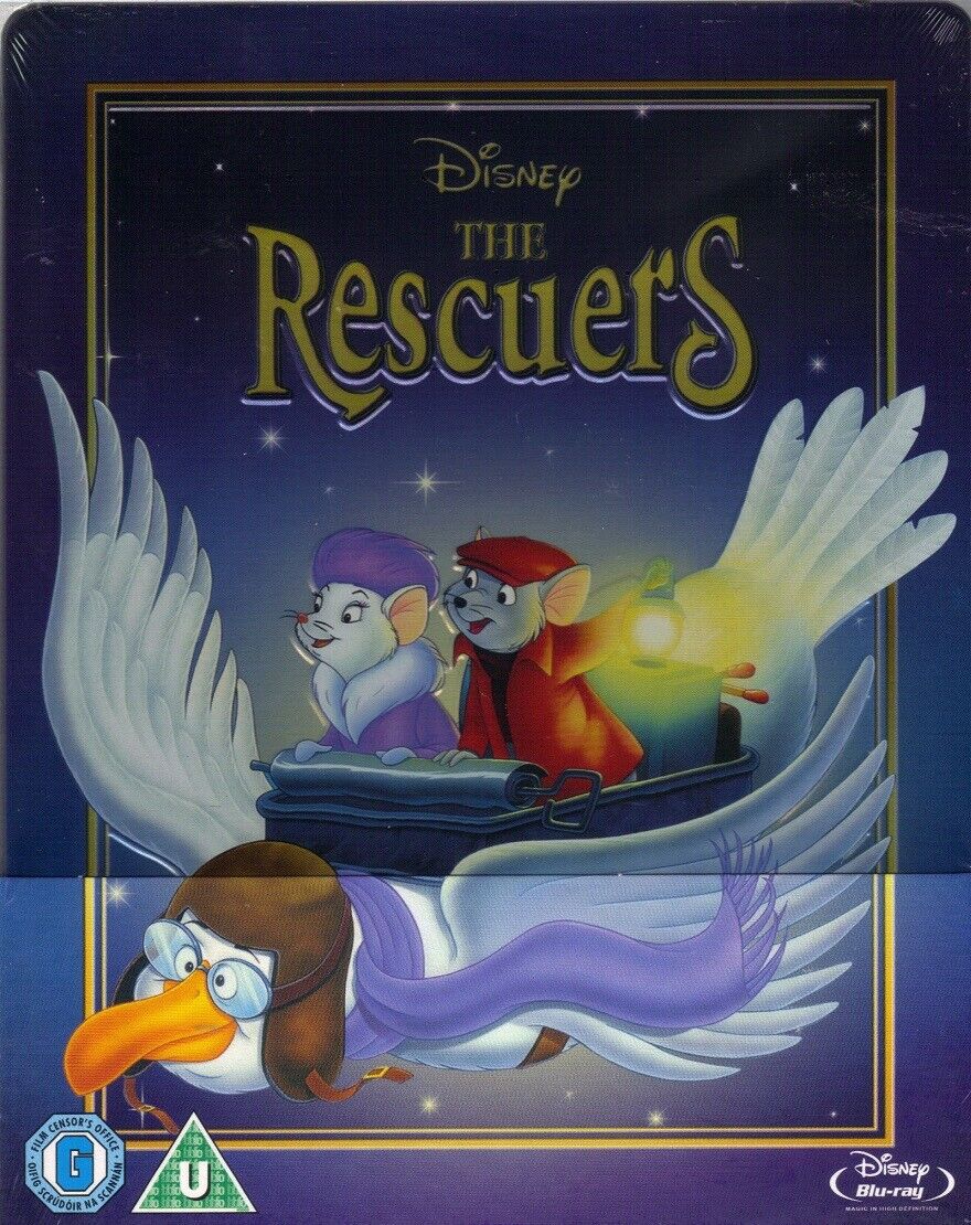 Rescuers Film