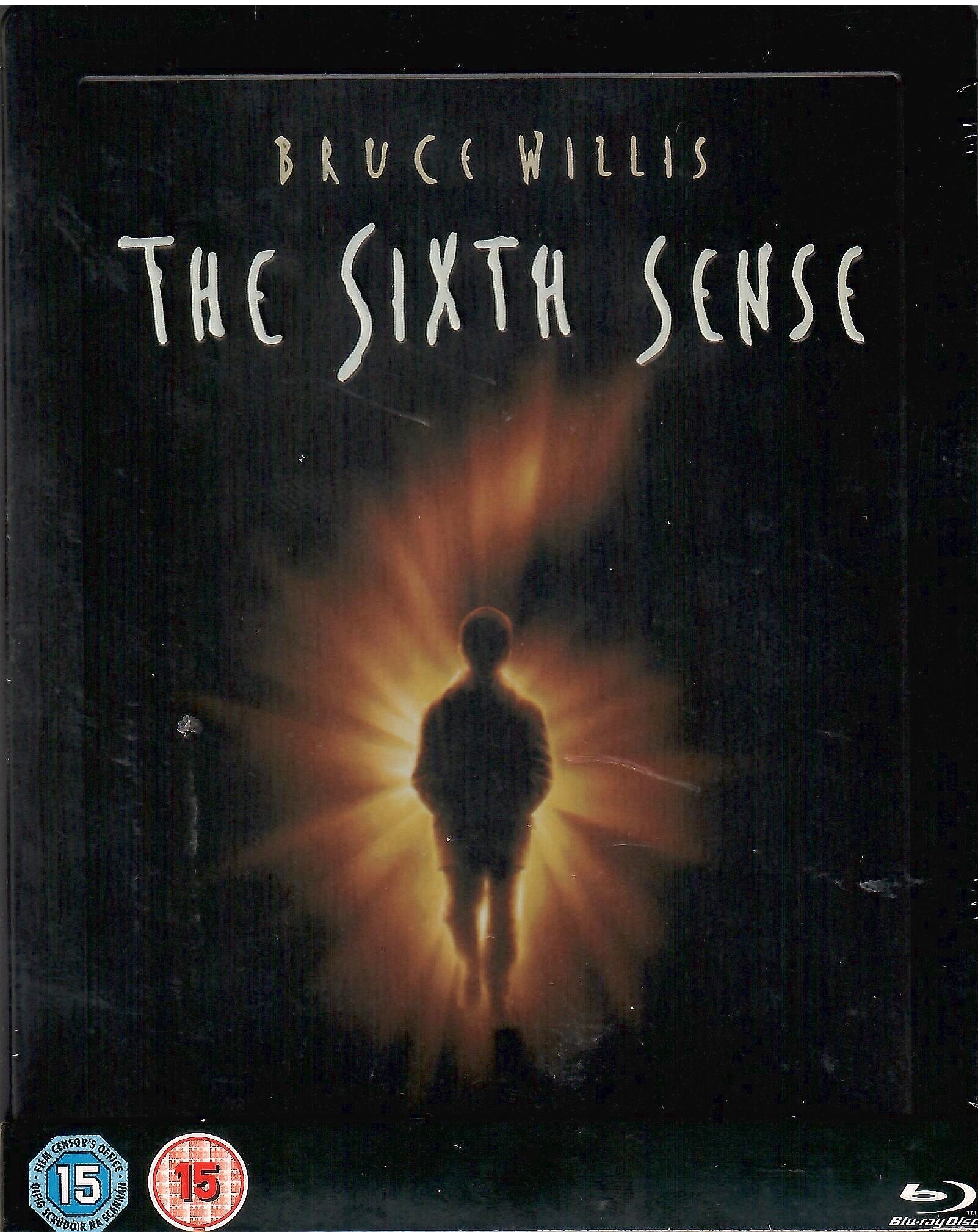 The Sixth Sense SteelBook (UK) – Blurays For Everyone