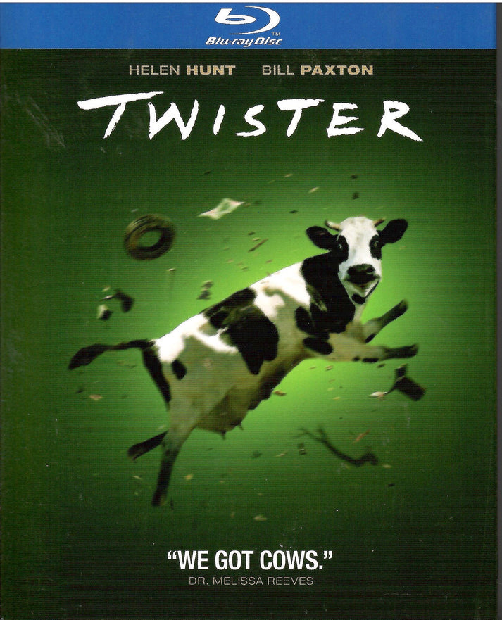 Twister: Icons Edition (1996) – Blurays For Everyone