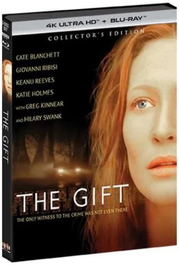 The Gift 4K: Collector's Edition (2000) – Blurays For Everyone